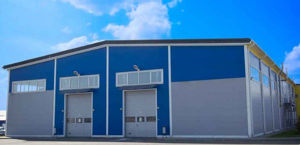 Metal Building Kits – Infinity Metal Buildings